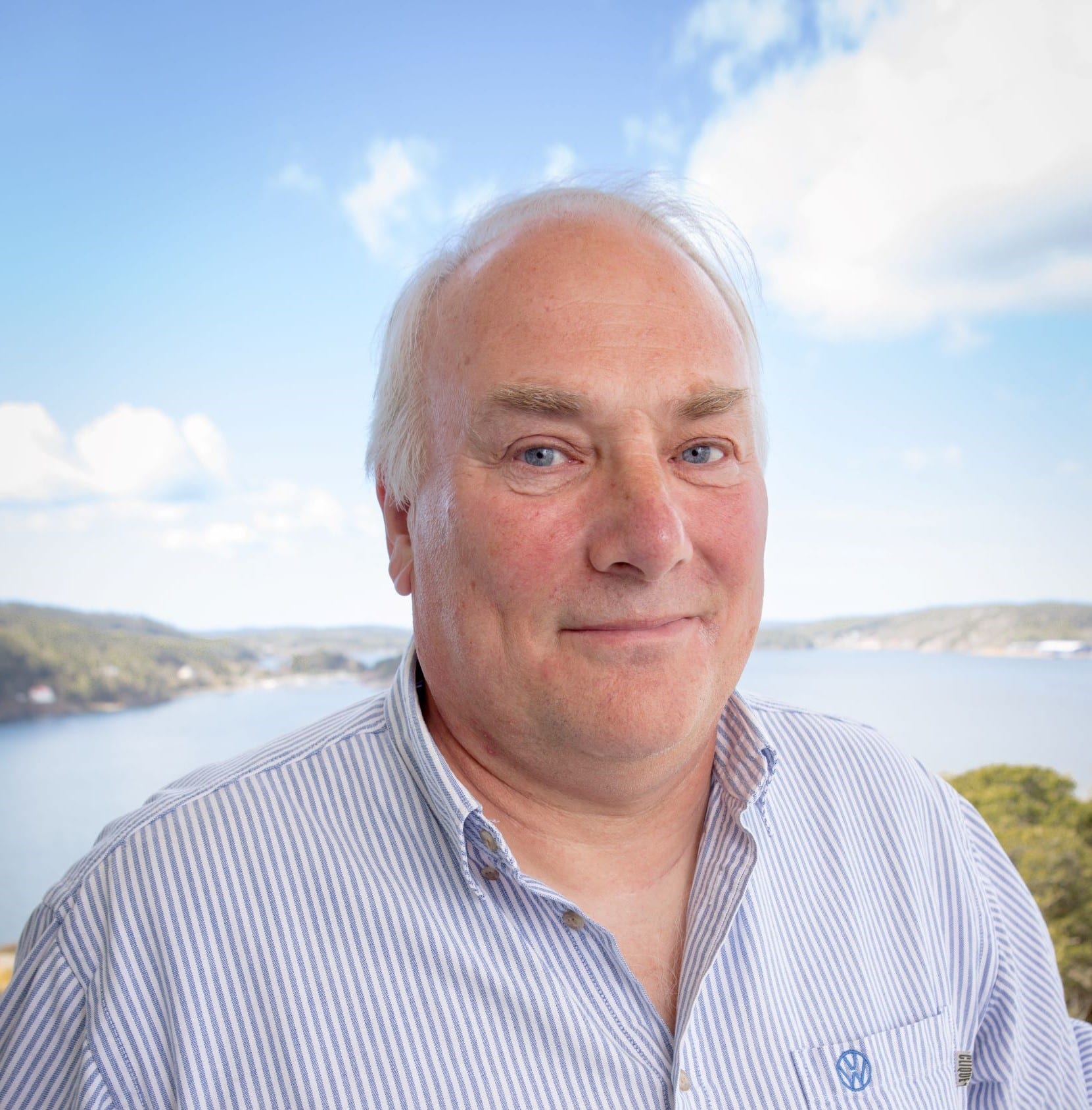 Hans Pernervik - Orust